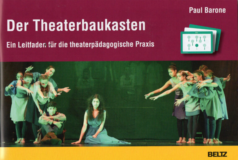Paul Barone, Der Theaterbaukasten – lvts